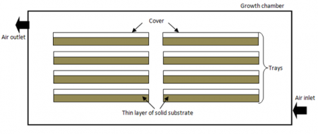 Solid state fermentation - Tech4Biowaste